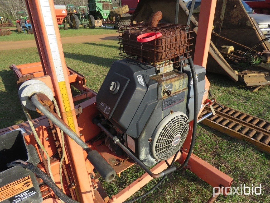 Help I Bought A WoodMizer LT15 in Sawmills and Milling